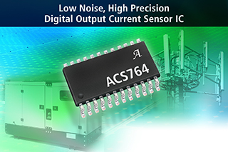 電流センサIC - Allegro MicroSystems | DigiKey